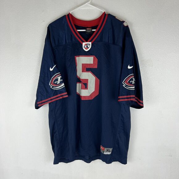 Nike | Shirts | Vintage Nike Team Arena Football League Columbus ...